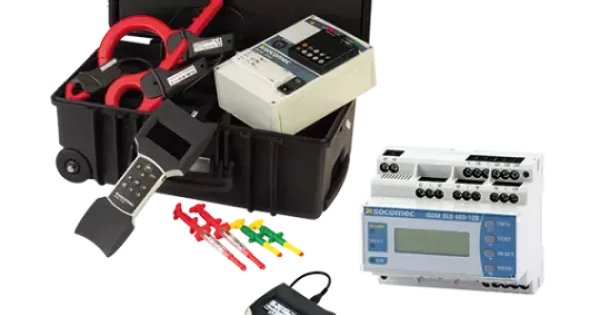Localiser les Défauts d'Isolement | Socomec